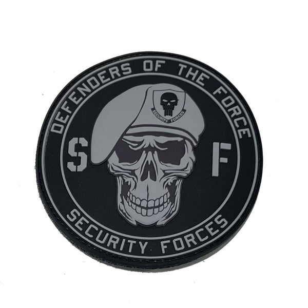 Defenders of Force Patch - BUNKER 27 WHOLESALE